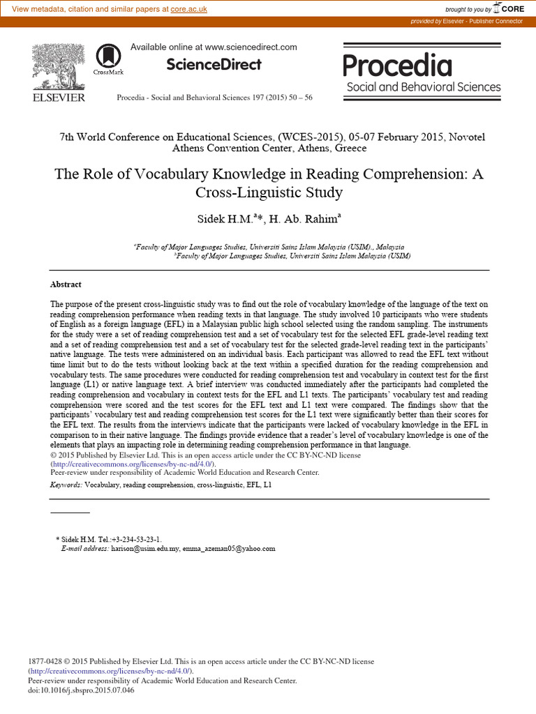 WALA LANG BASURA | PDF | Reading Comprehension | Vocabulary