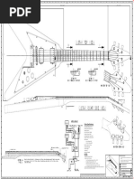 Fender Telecaster Printable Headstock Template PDF | PDF