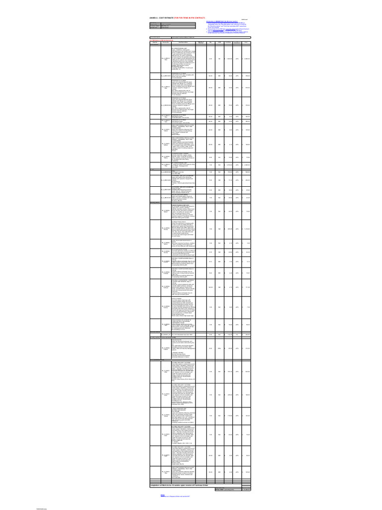 Improvement works at Block 5 Server Room | PDF | Duct (Flow) | Door