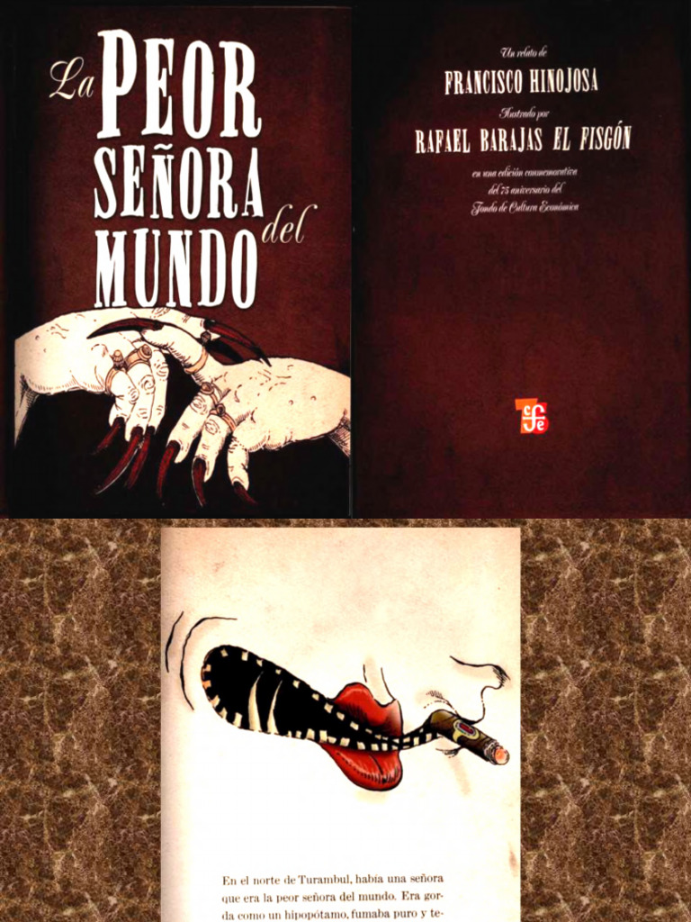 La Peor Señora Del Mundo | PDF
