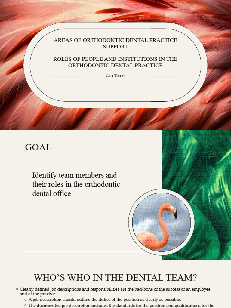 PRM - Report 2 | PDF | Dentistry | Dentist