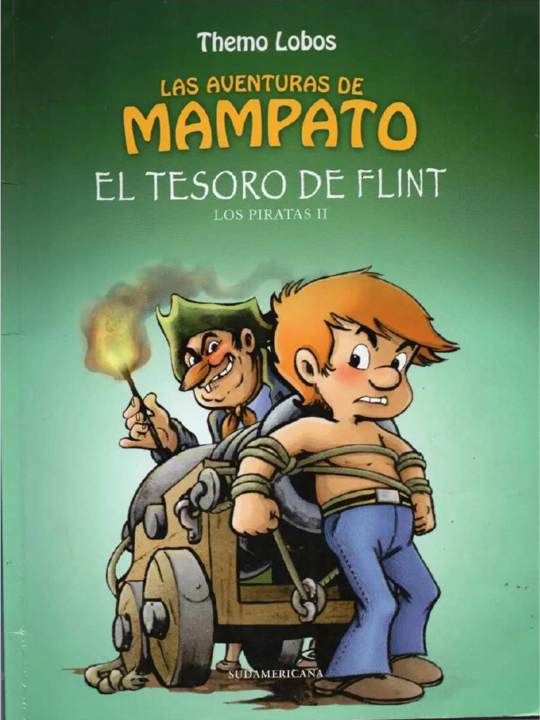 PDF Libro Ogu y Mampato Compress | PDF