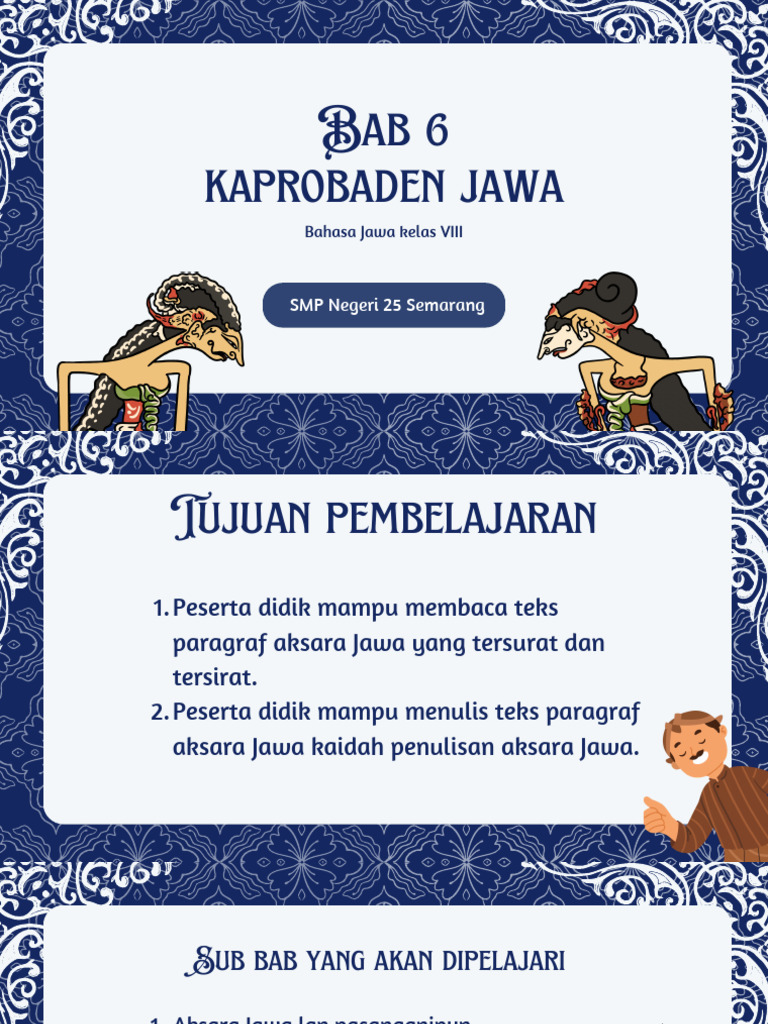 Ppt aksara jawa | PDF