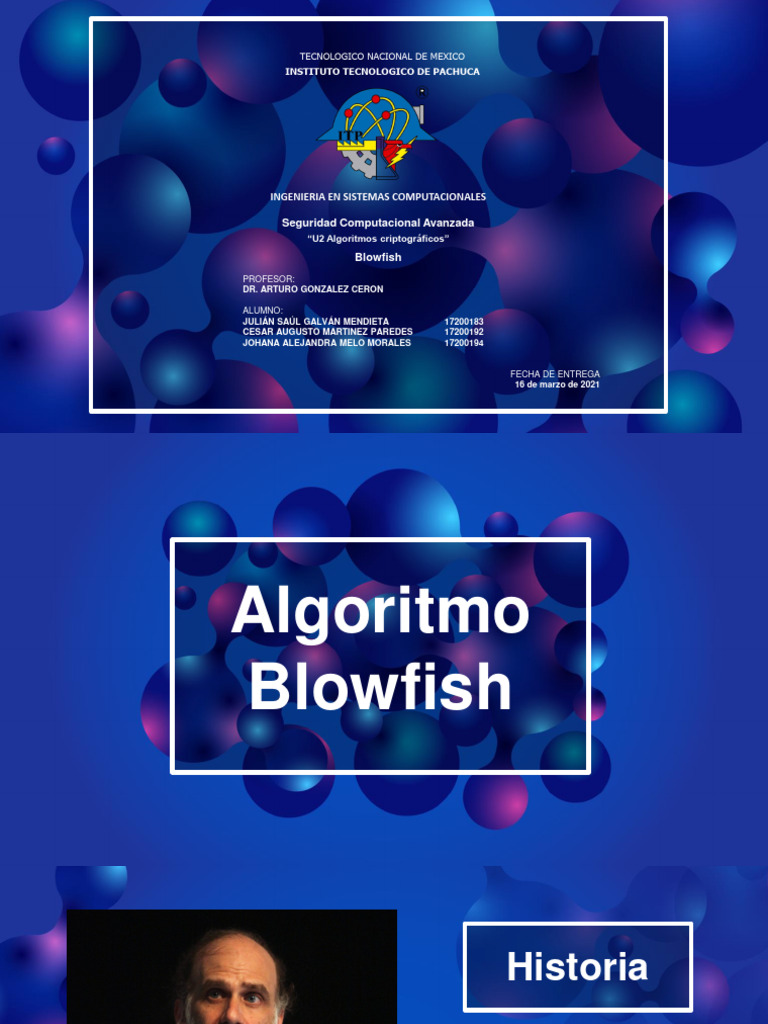 U2 Algoritmos Criptográficos | PDF | Criptografía | Clave (criptografía)