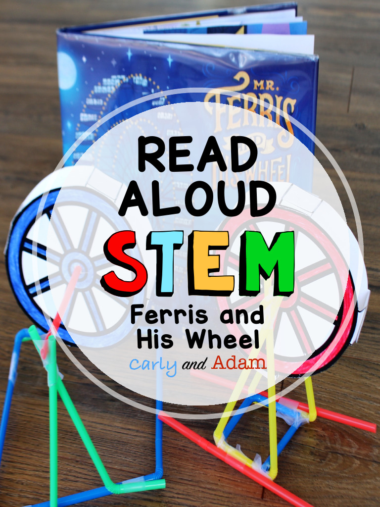 STEM-Ferris Wheel | PDF | Wheel | Axle