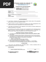 Invitation Letter To Guests - Oath Taking | PDF | Ceremonies