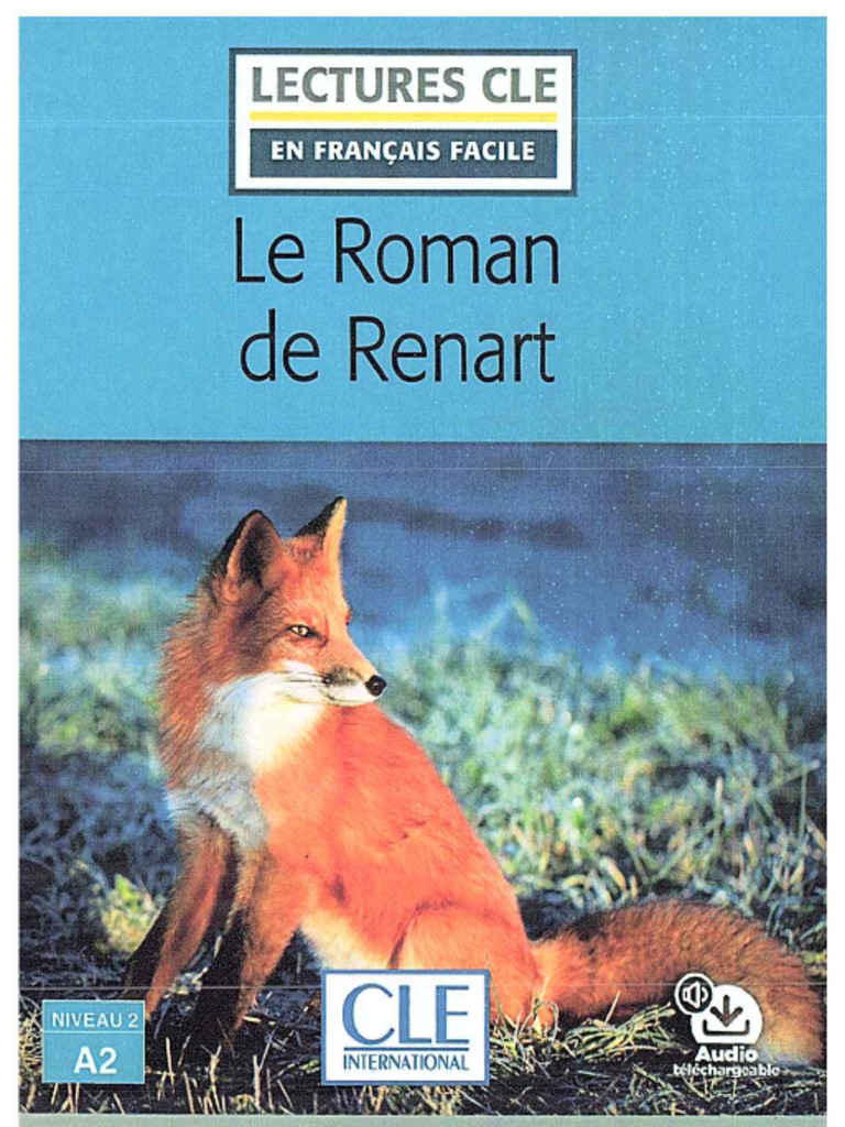 Le Roman de Renart (A2) | PDF