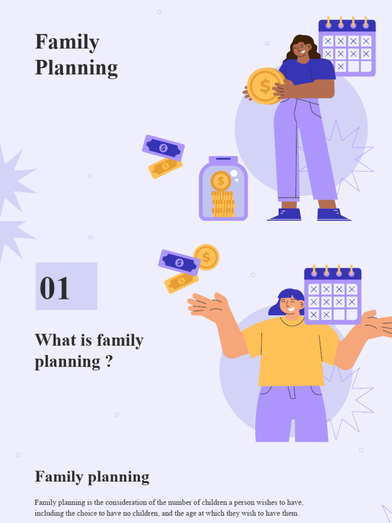Family Planning | PDF | Family Planning | Birth Control