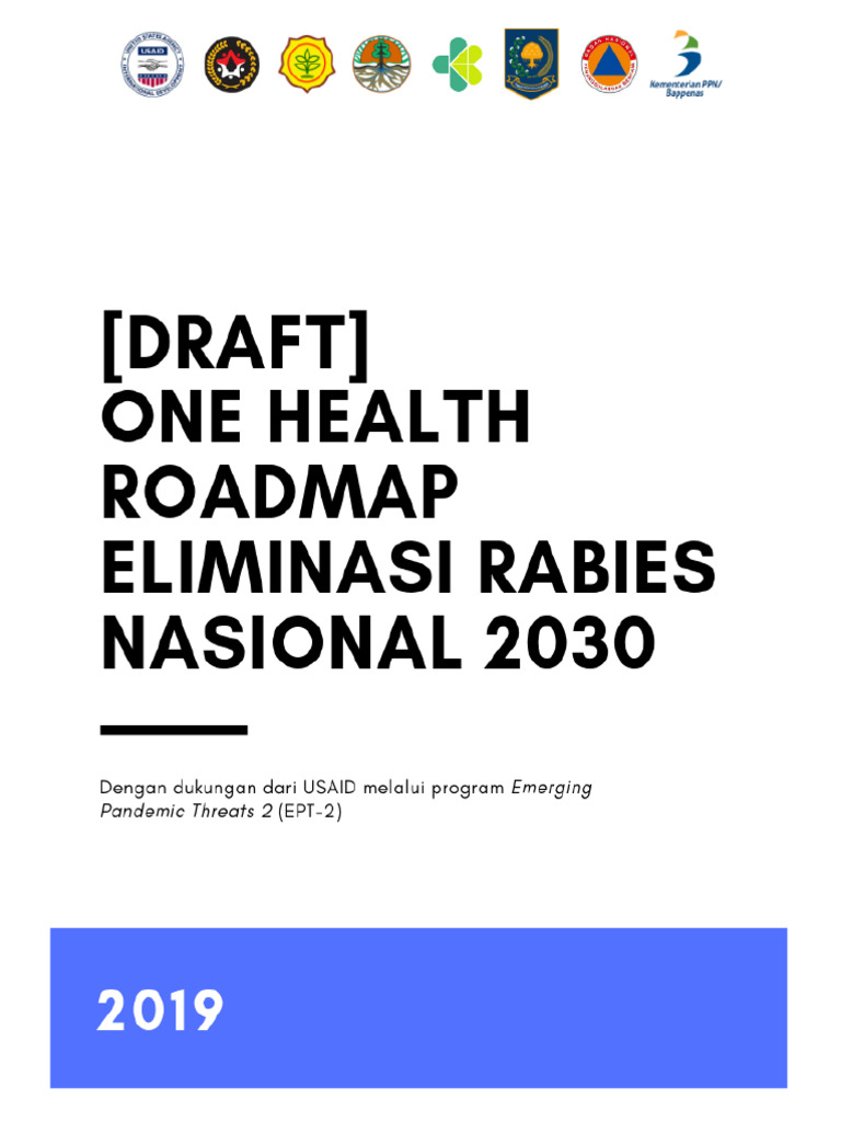 Road Map Rabies 2030 | PDF