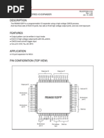 PIC18F4550 Pin Functions | PDF | Input/Output | Analog To Digital Converter