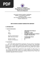 Twcs BSP GSP Tarp | PDF