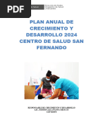 Norma Técnica CRED MINSA 2025 | PDF