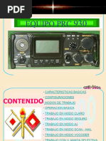 Manual del Radio Harris RF 5800H MP | PDF | Radio | Alta frecuencia