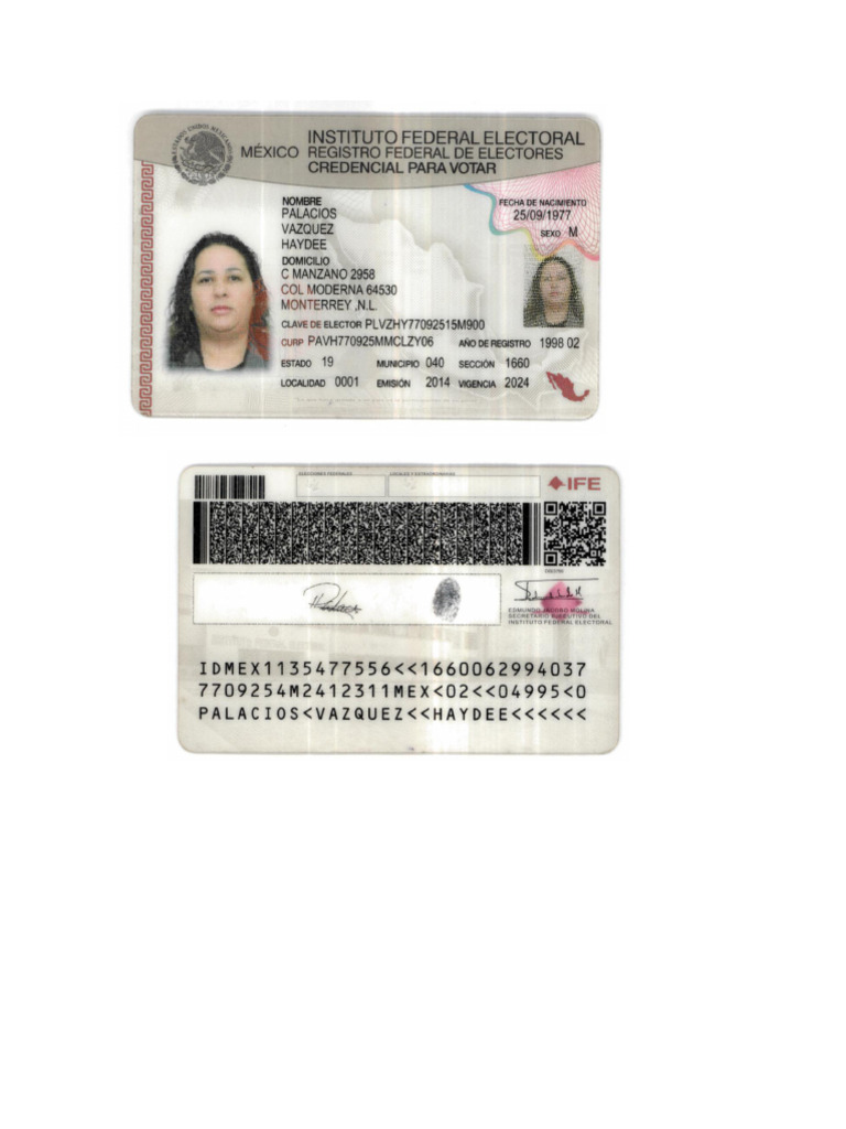 Ife Haydee Palacios | PDF