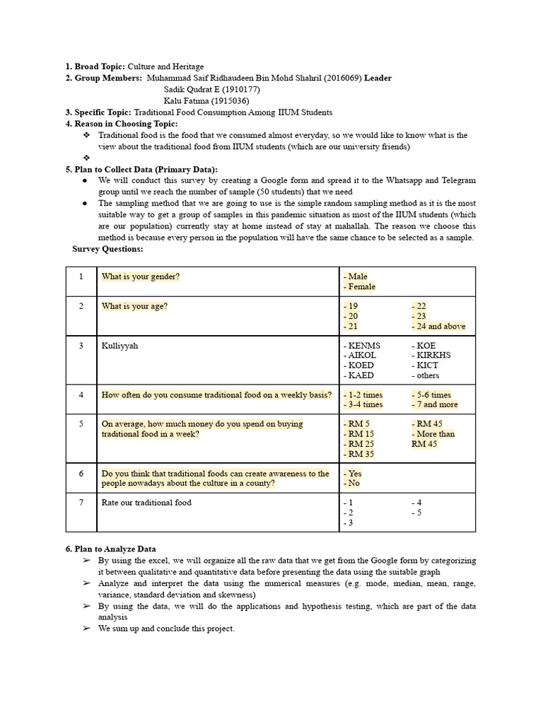 Draft Mini Project Statistics | PDF | Data | Sampling (Statistics)