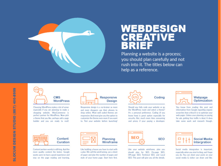 Creative-Brief (1) | PDF | Word Press | Search Engine Optimization