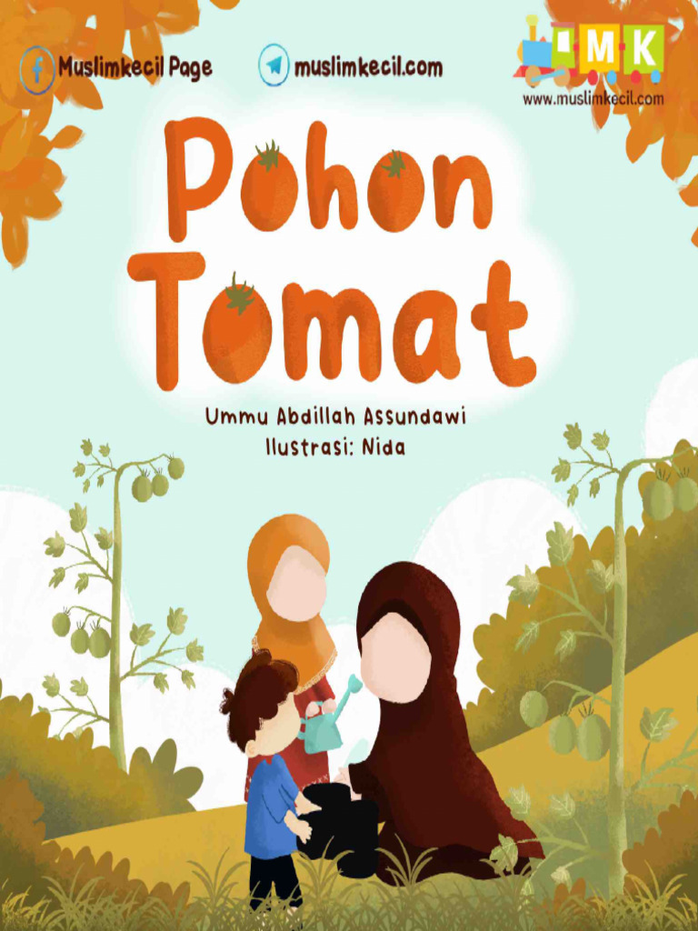 Pohon-Tomat-EBS | PDF