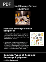Catering Event Preparation Checklist | PDF