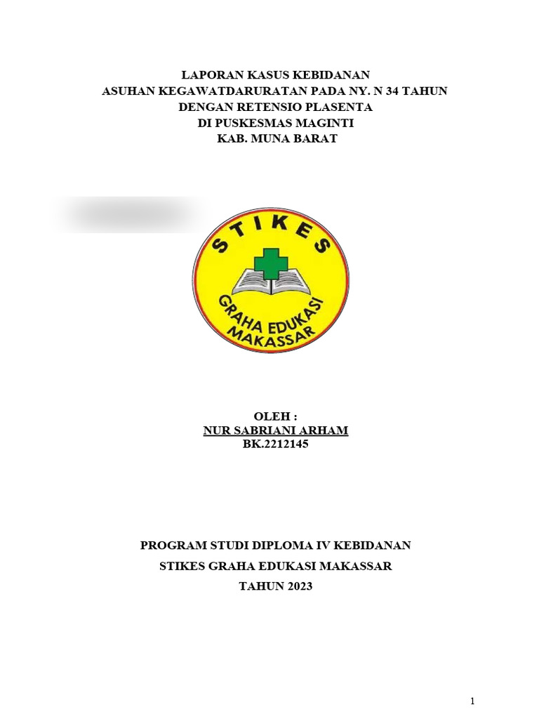 Soap Nur Sabriani Arham | PDF