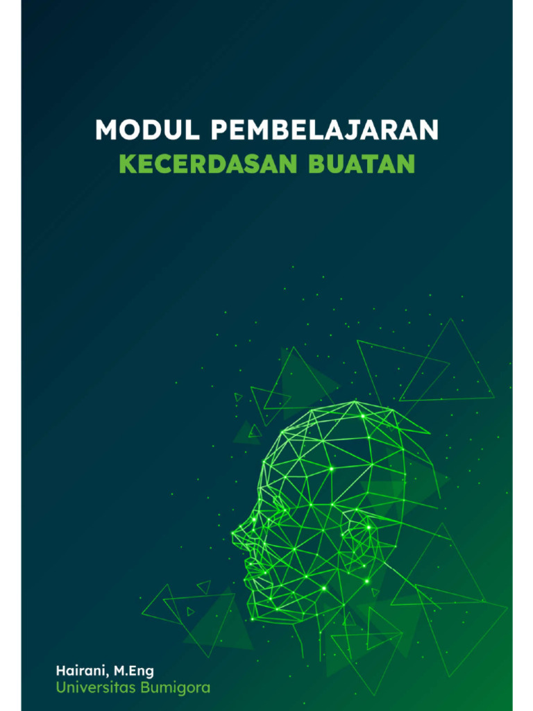 Modul Kecerdasan Buatan | PDF