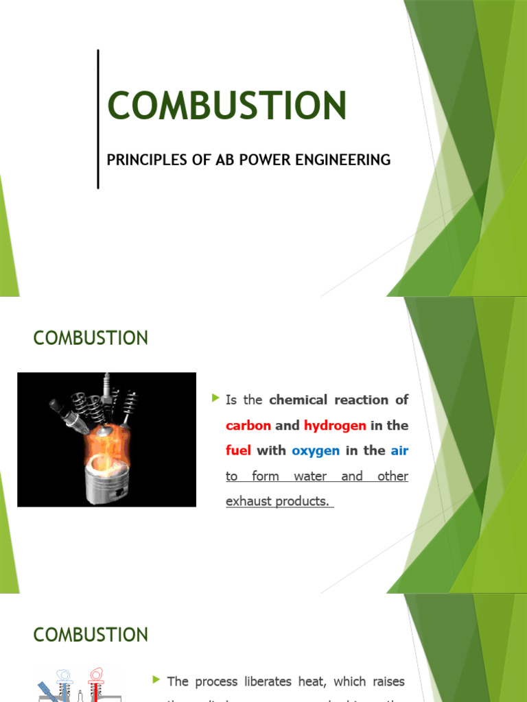 Lecture 5 - Air Fuel Ratio | PDF | Combustion | Stoichiometry
