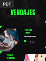 Vendaje en Forma de Espiga | PDF