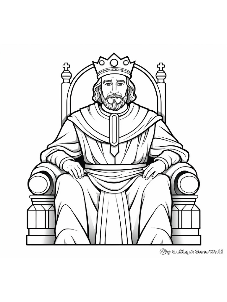 sacred-king-herod-coloring-pages-for-kids-4 | PDF