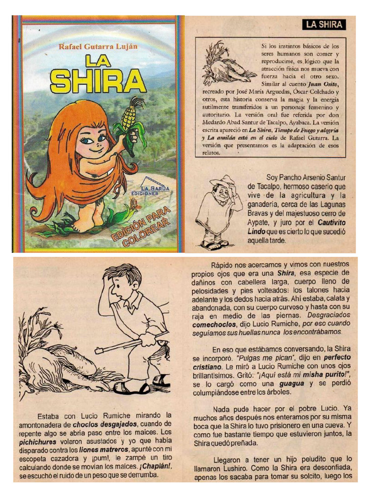 LA SHIRA | PDF