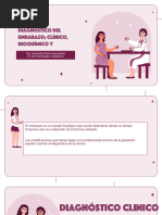 11 - Diagnóstico de Embrazo, Presunción, Sospecha | PDF | El embarazo ...