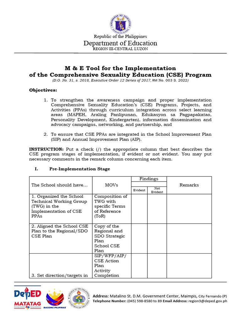 Validated Monitoring Tool in Cse | PDF | Learning