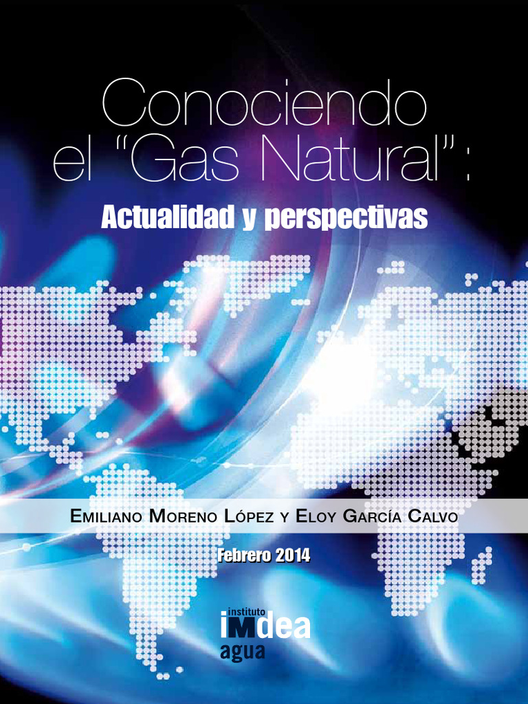 GAS_NATURAL%20 | PDF | Gas natural licuado | Gas natural