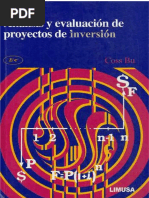 Preparación y Evaluación de Proyectos, 6ta Edición - Nassir Sapag Chain ...