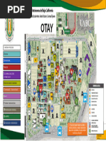 Mapa UABC Otay 2024 | PDF | Esfera pública | Universidades y colegios