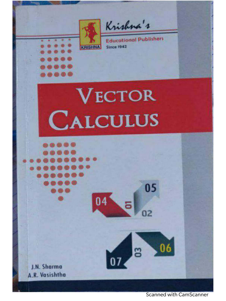 00 Vector Multiple Products | PDF