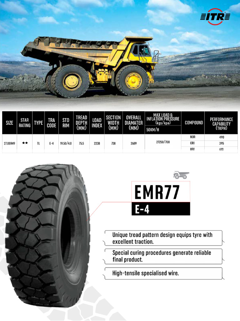 Emr77 - TKPH | PDF