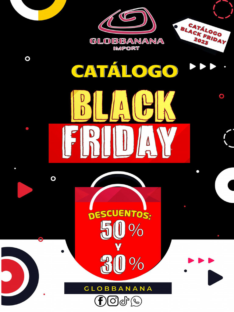 Catálogo Black Friday 2023 | PDF