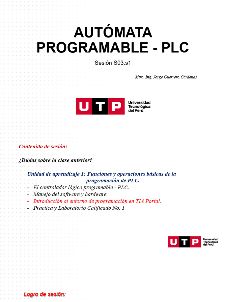 S03 s1 Material | PDF