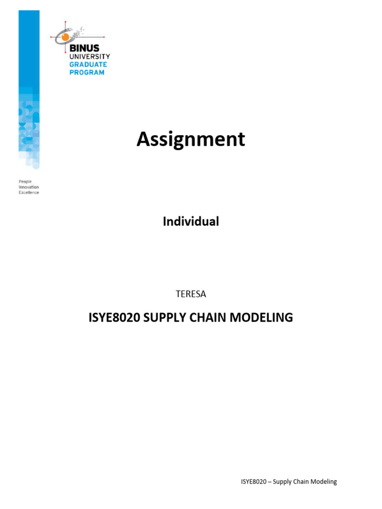 Analisis SWOT Supply Chain BNI | PDF