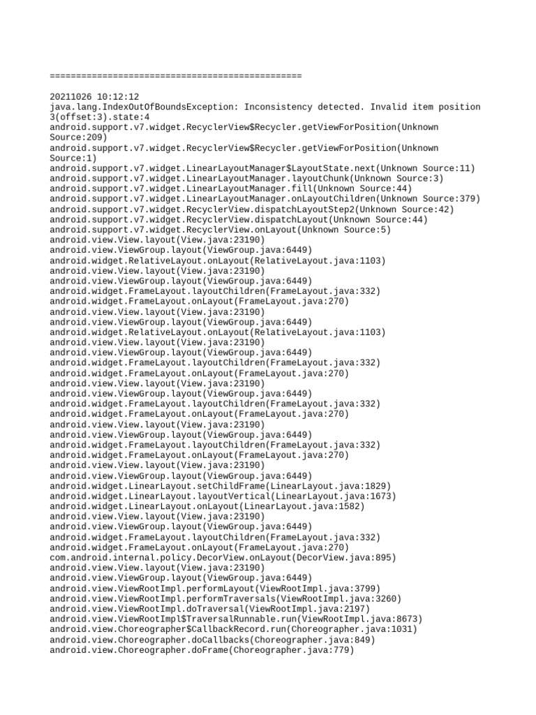 Do Note Crash | PDF | Software Development | Operating System Technology