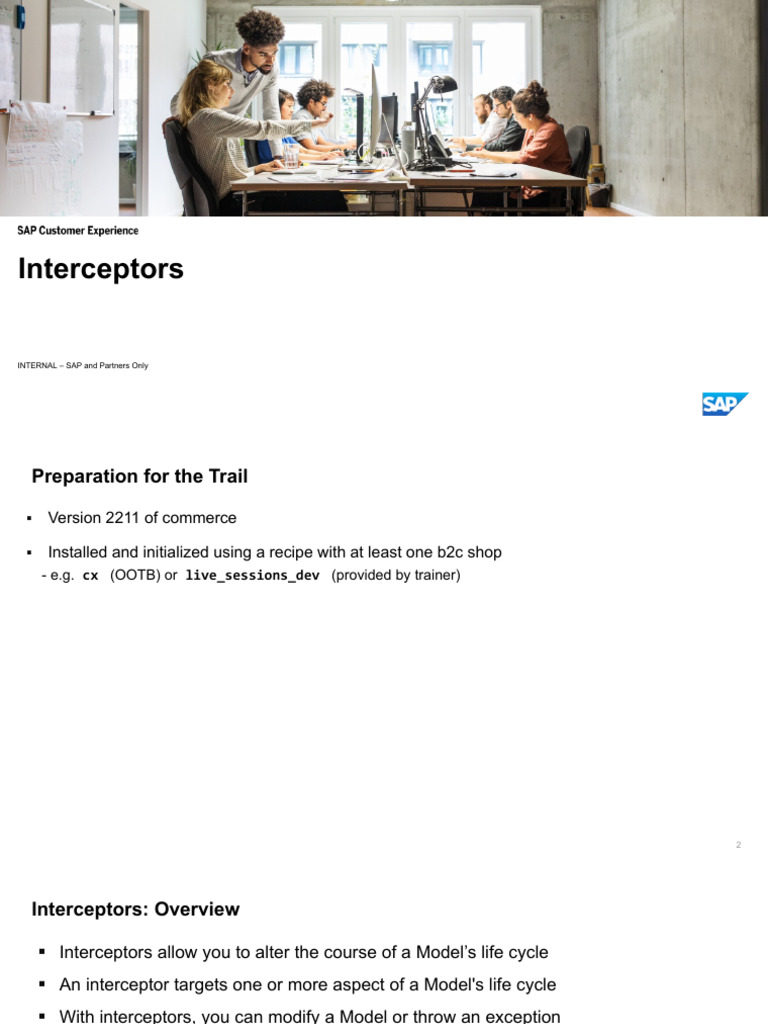 Interceptors | PDF | Computing | Computer Programming