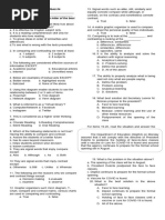 Math3 q1 Mod06 Identifyingordinalnumbers v2 | PDF | Notation | Encodings