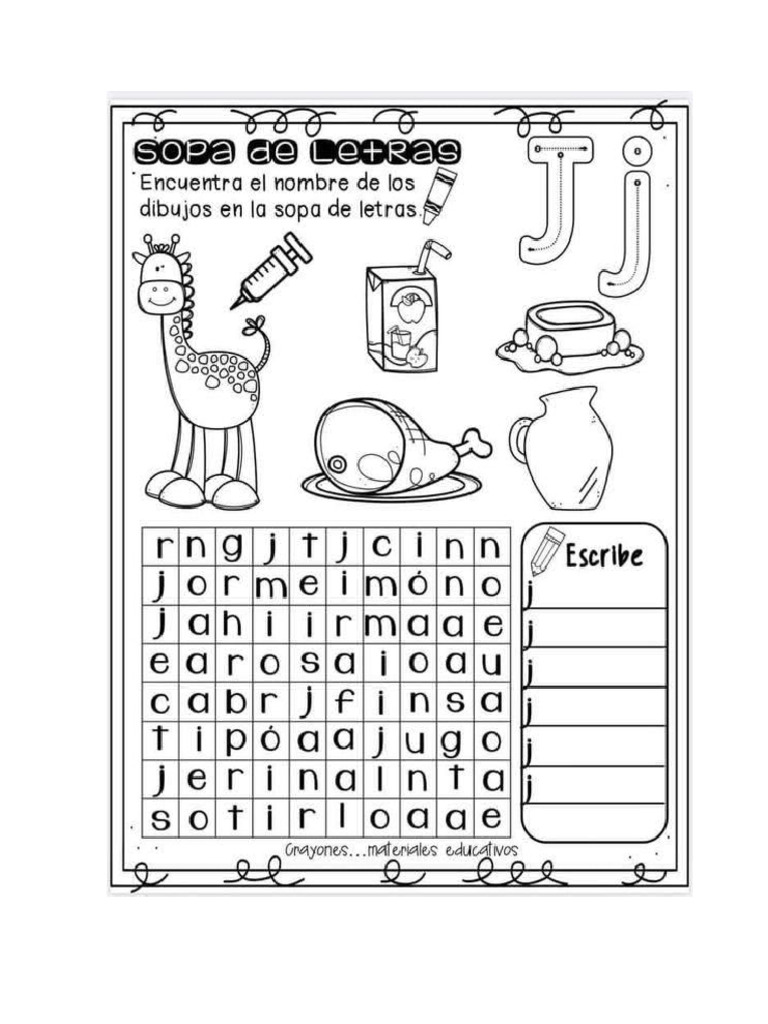 Consonante J | PDF