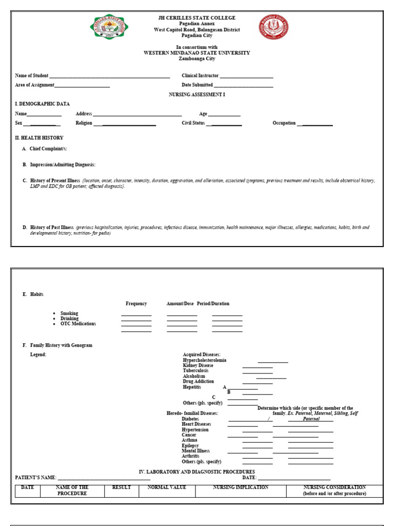 PA Tool a Updated | PDF | Edema | Heart