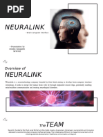 Understanding Neuralink Technology | PDF | Neuroscience