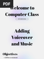 Recording Voice with Vocaroo Guide | PDF | Games & Activities