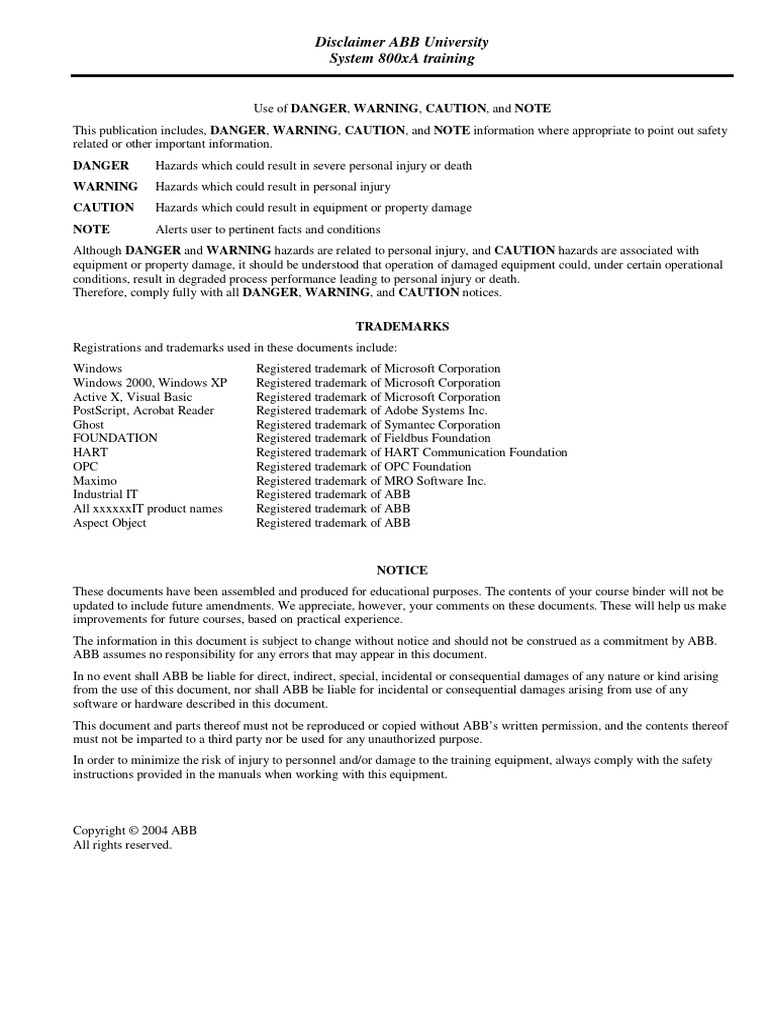 T314-01 Disclaimer - RevC | PDF | Trademark | Computing