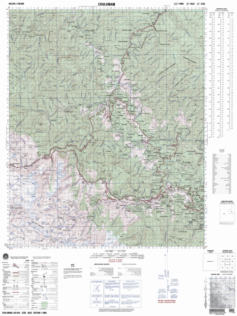 Chulumani Bolivia 100k 1989 | PDF