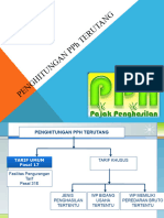 Tarif Dan Fasilitas PPH Badan Pasal 17 Ayat 1b & 2b - Used Part1 - E ...