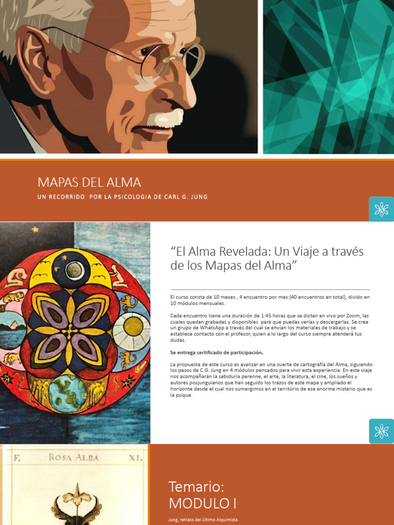 Mapas Del Alma Argentina | PDF | Carl Jung | Psicologia analitica