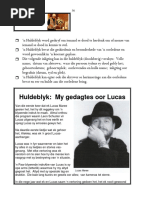 Afrikaans Dialogue | PDF